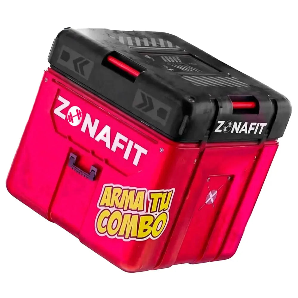 Arma tu combo – Zona FIT