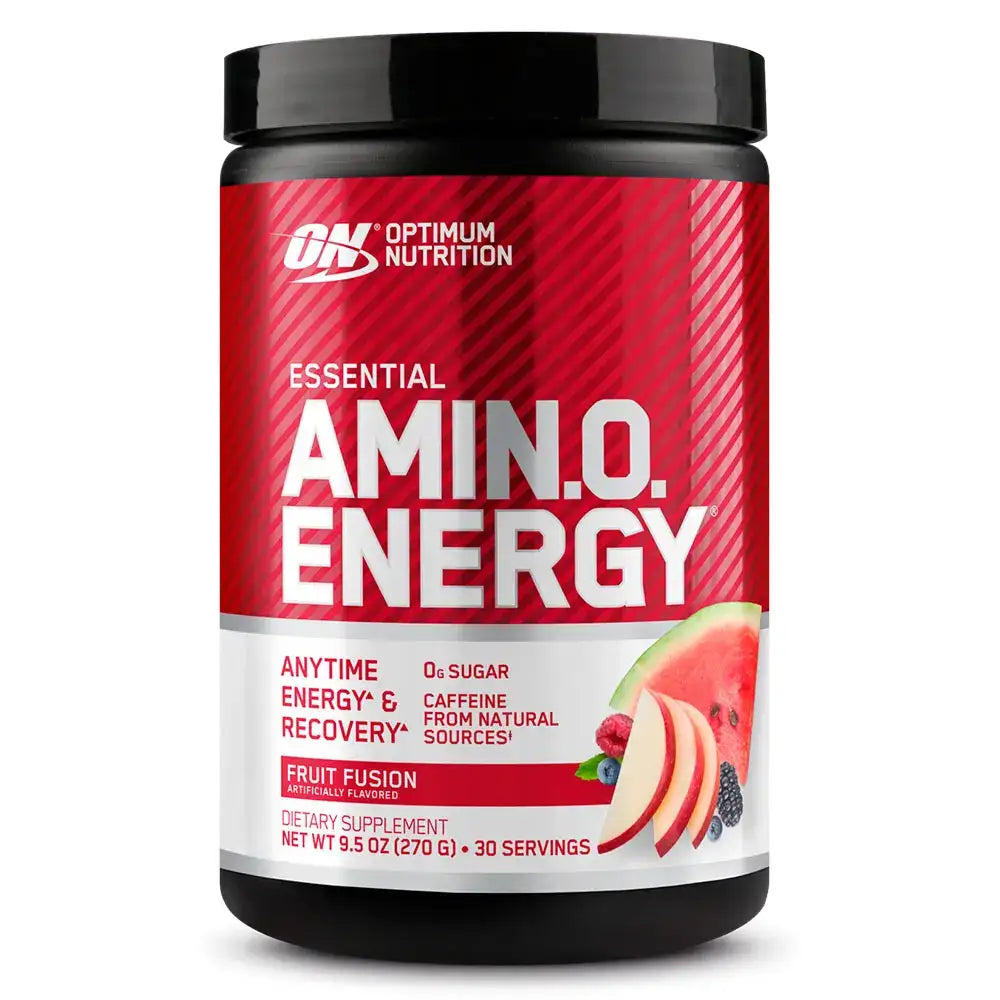 Amino Energy Optimum Nutrition - Energía y recuperación – Zona FIT
