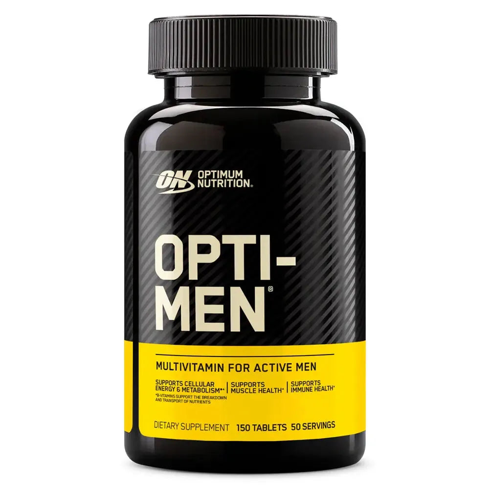 Opti Men Optimum Nutrition – Multivitamina para hombre – Zona FIT