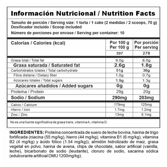 Megaplex Nutramerican - Suplementos y proteínas de alta calidad – Zona FIT