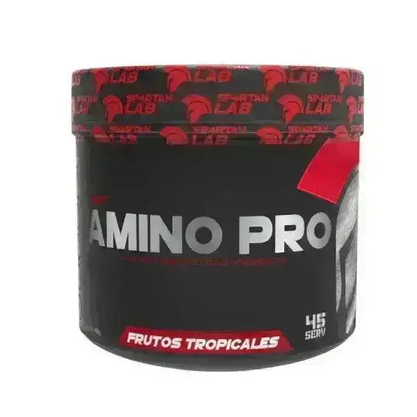 Amino Pro Spartan Lab – Zona FIT