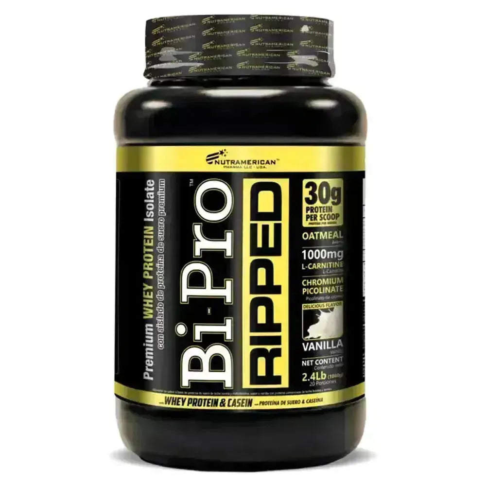 BiPro Ripped Megaplex - Proteína de suero de leche – Zona FIT