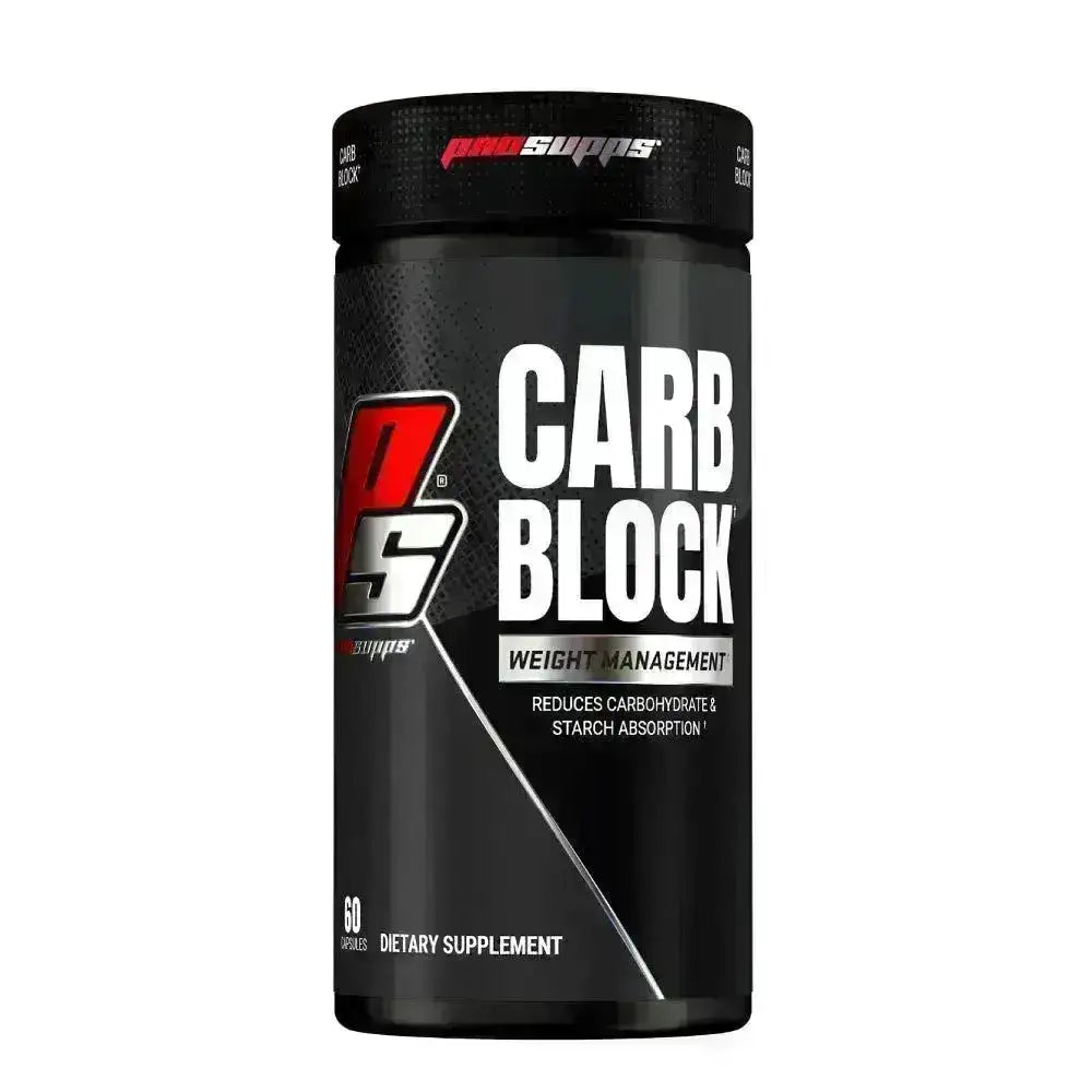 Carb Block Prosupps – Zona FIT