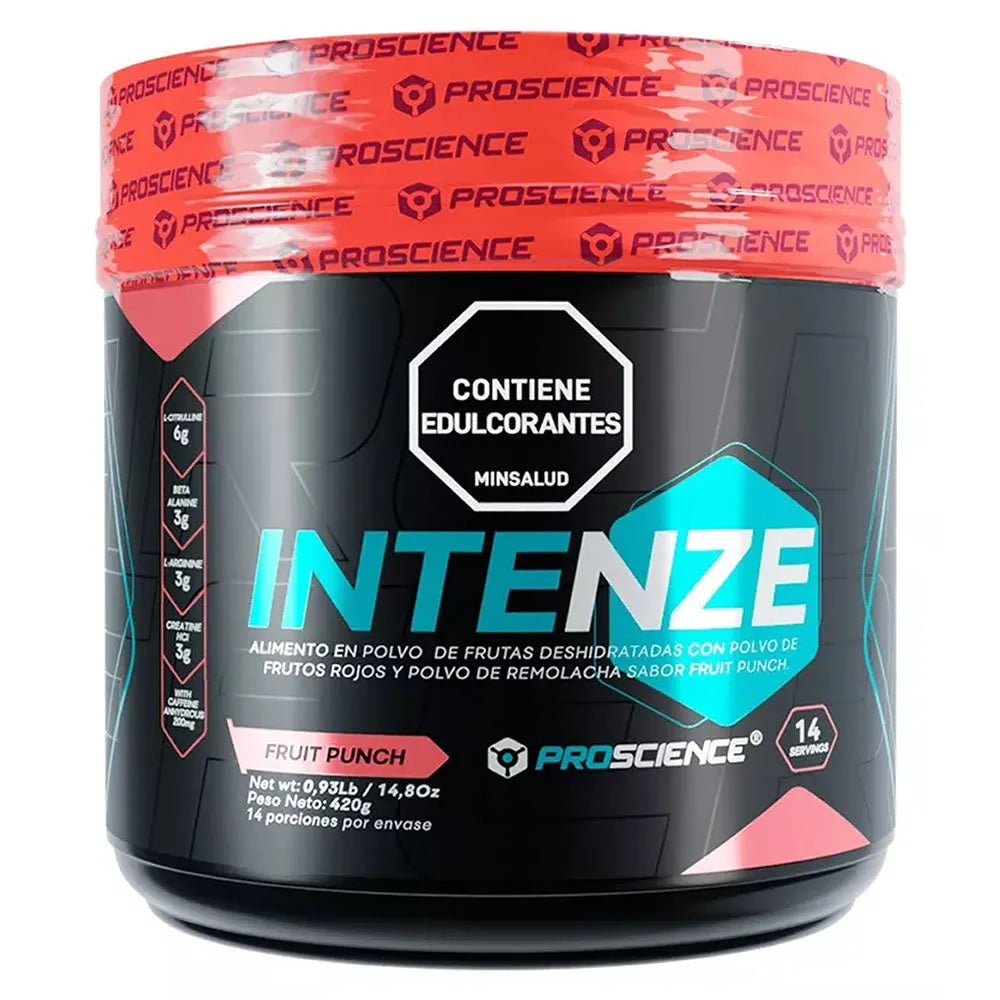 Proscience - Rendimiento deportivo – Zona FIT