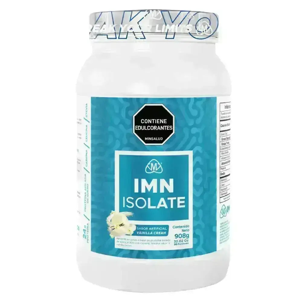 IMN - Suplementos de proteínas y creatinas para rendimiento – Zona FIT