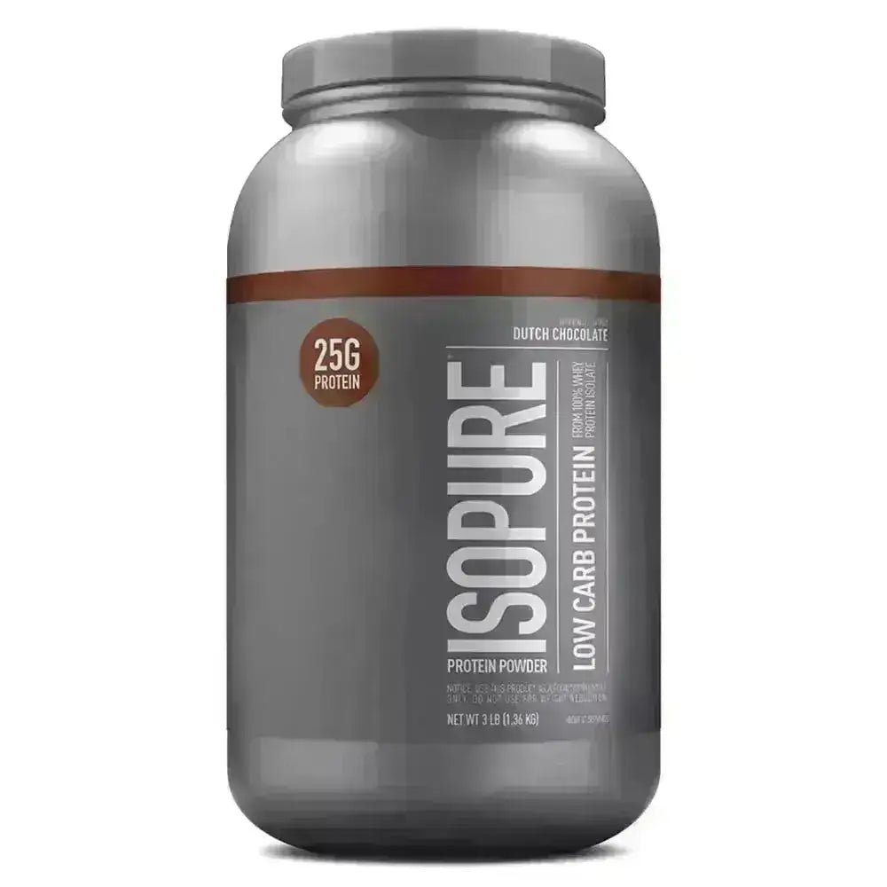 Isopure Zero - Low Carb Isopure Company Proteína de suero – Zona FIT
