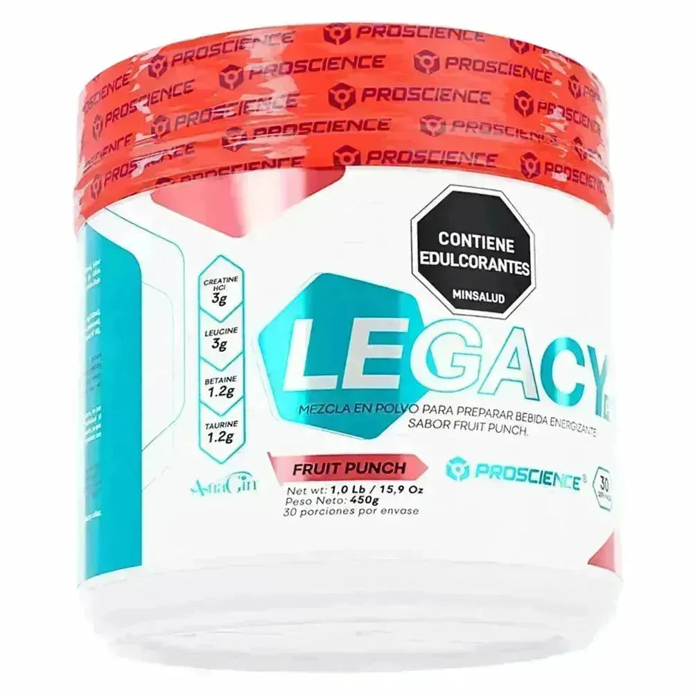 Legacy Plus – Zona FIT