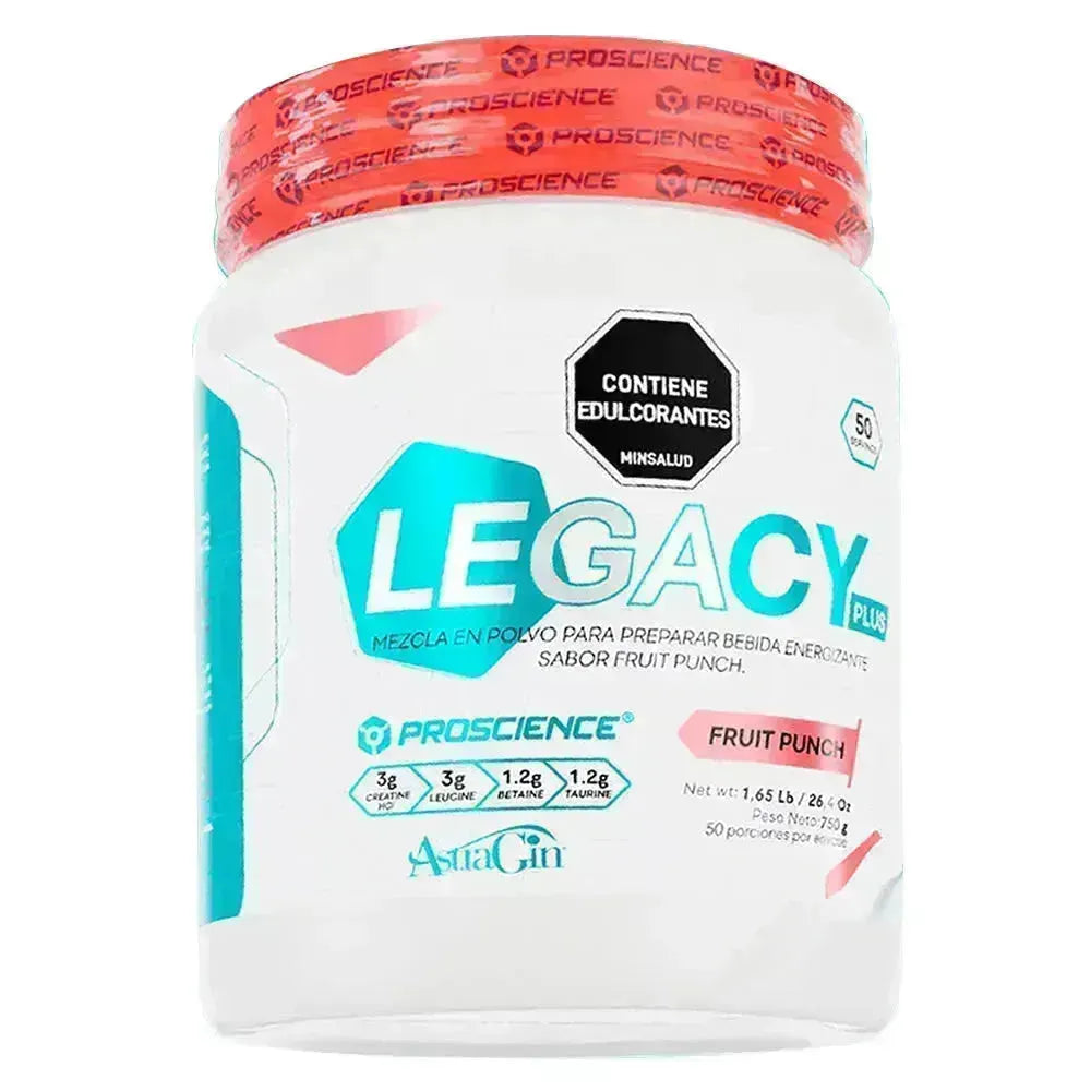 Legacy Plus – Zona FIT