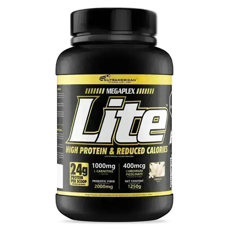 Megaplex Nutramerican - Suplementos y proteínas de alta calidad – Zona FIT