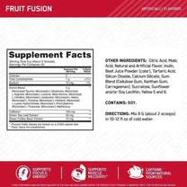 Amino Energy Optimum Nutrition - Energía y Recuperación – Zona FIT