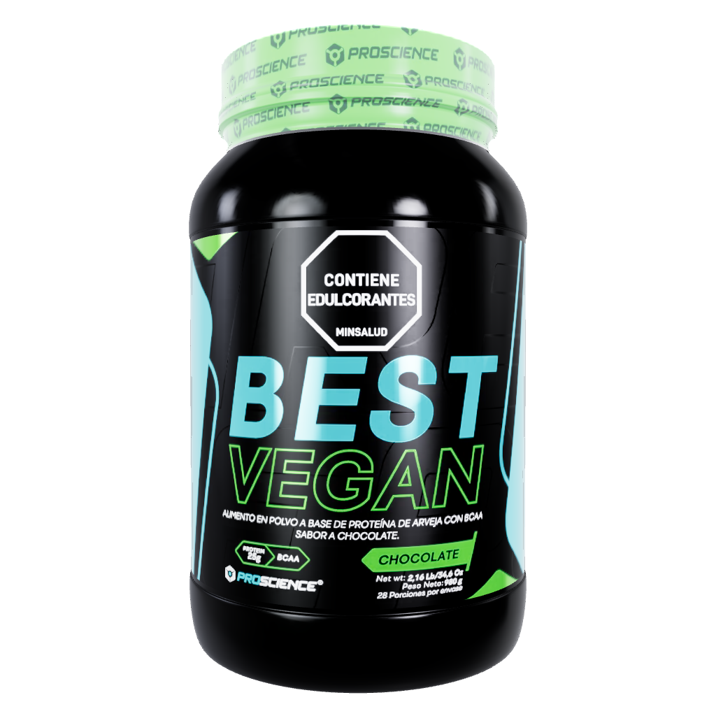 Best Vegan Proscience - Proteína, BCAA y vitaminas – Zona FIT