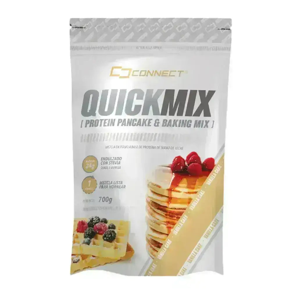 Quickmix Connect – Zona FIT