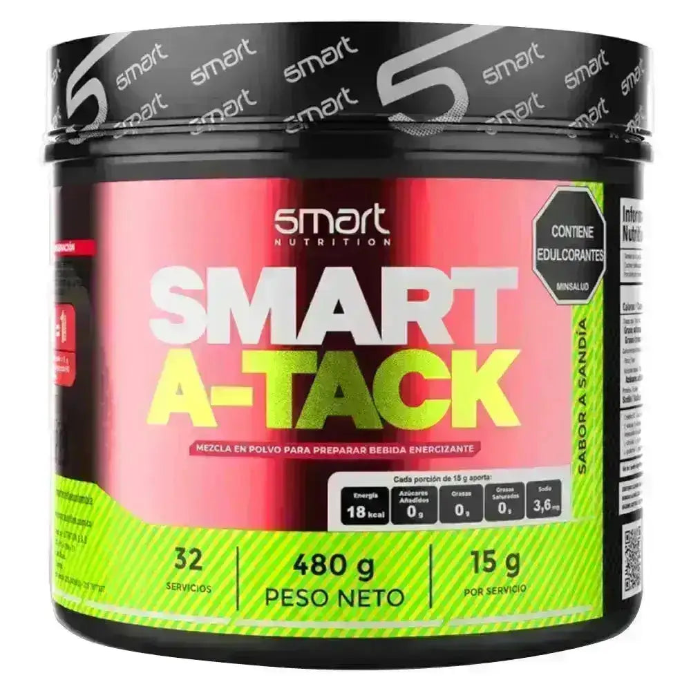 Smart Nutrition - Proteínas y suplementos en Colombia – Zona FIT