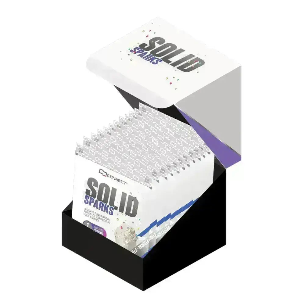 Solid Spark Connect – Zona FIT