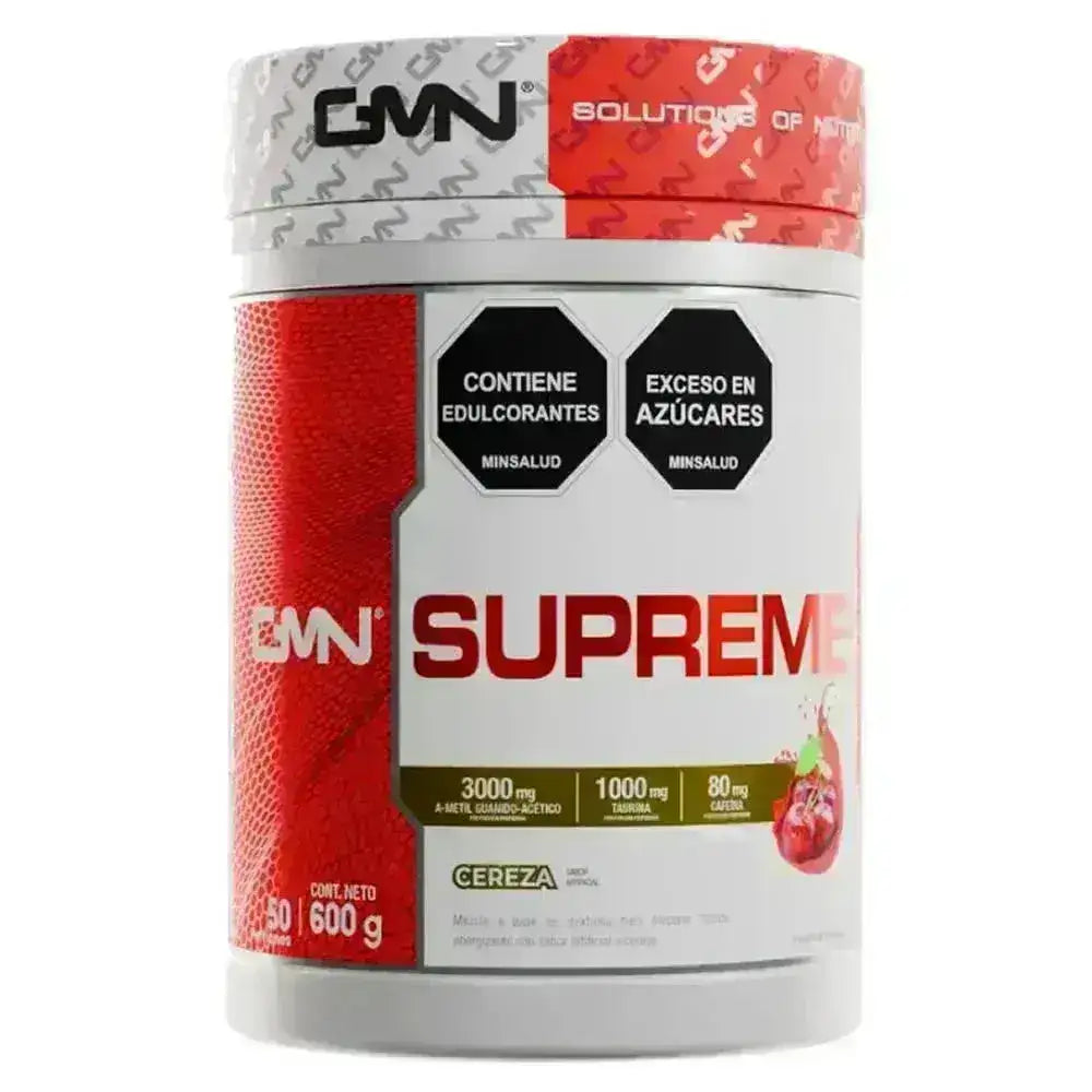 GMN - Rendimiento superior para tus entrenamientos – Zona FIT