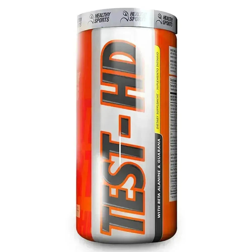 Test HD Healthy Sports - Aumenta tu testosterona y energía – Zona FIT